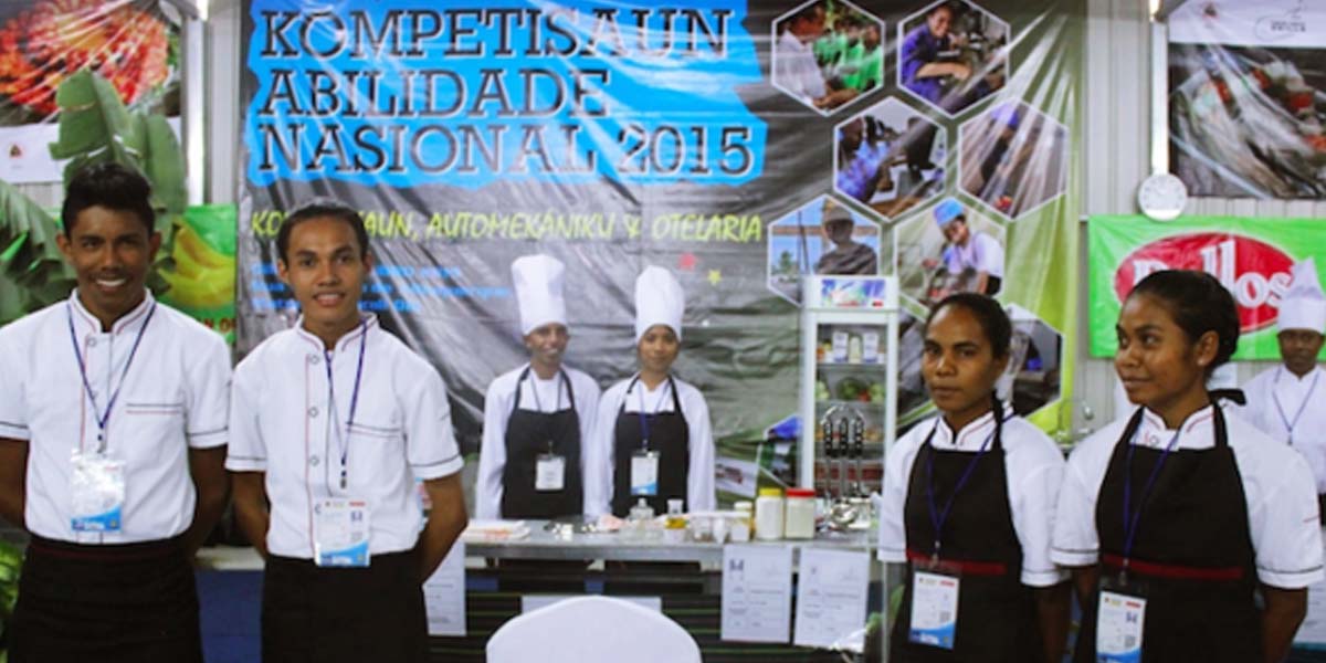 General Hospitality Skills | ETDA | Page etda.tl|course|general ...